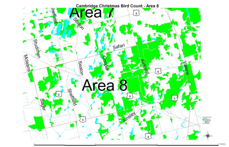 Cambridge CBC Maps (Outdoor and Environmental Education)