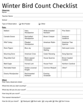 Print Resources (Outdoor and Environmental Education)